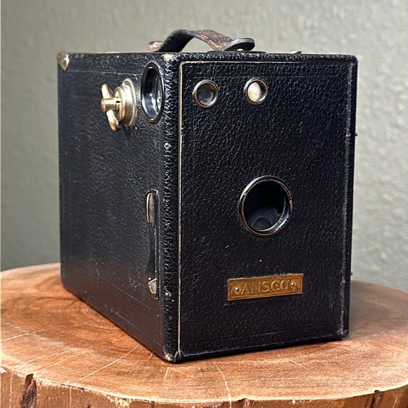 Ansco | Cameras, Photo & Video | Htf Ansco No 2a Craftsman | Poshmark